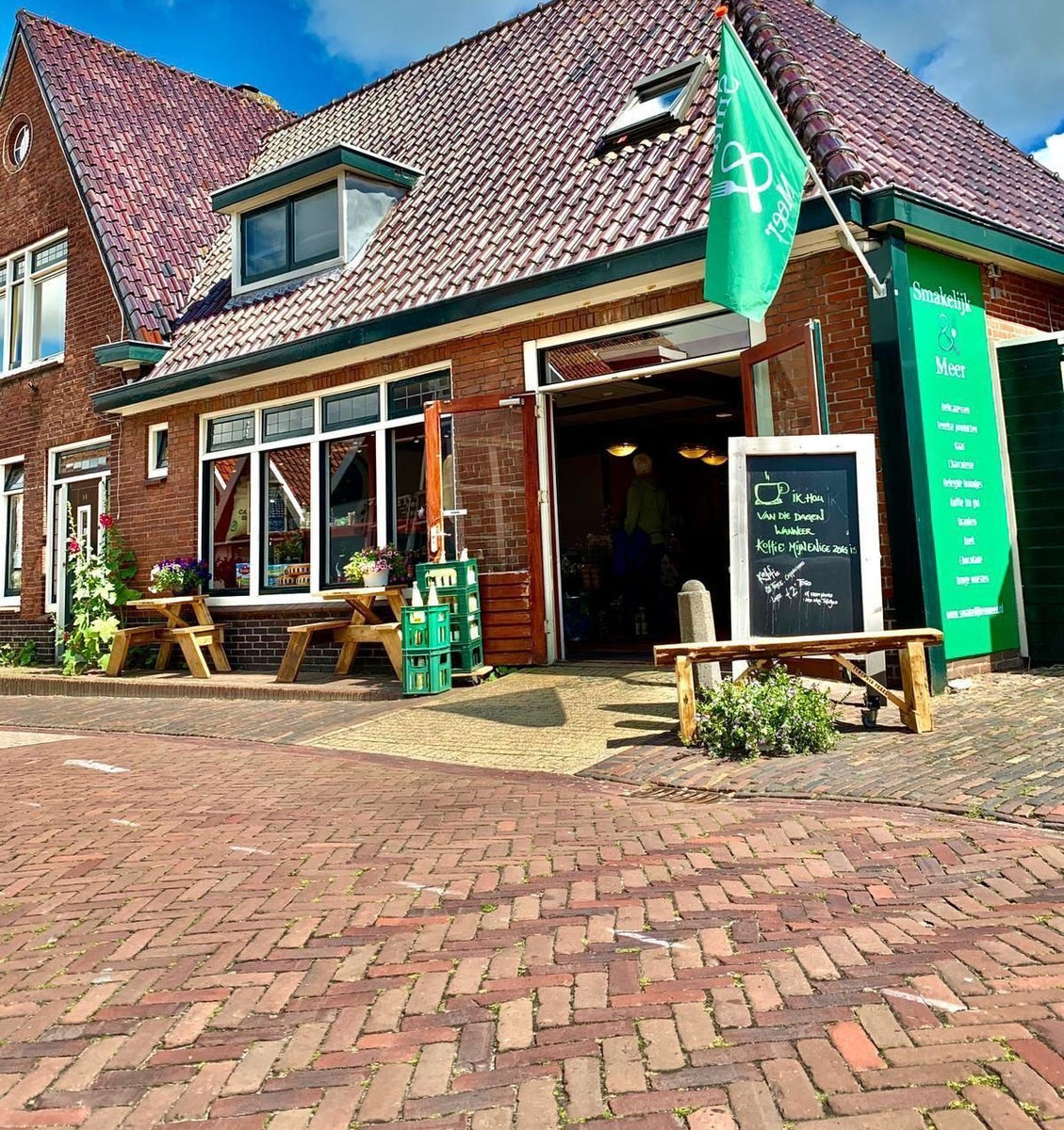 BRABANTSE WORSTENBROODJES OP TEXEL! – De Bakkende Brabander