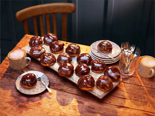 Bestel MINI Bossche bollen online - gratis bezorgd in heel Nederland ...