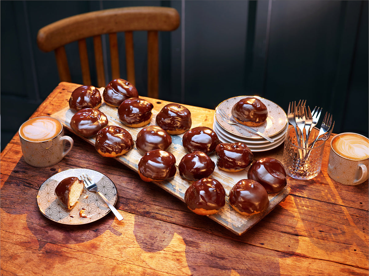 Bestel MINI Bossche bollen online - gratis bezorgd in heel Nederland ...
