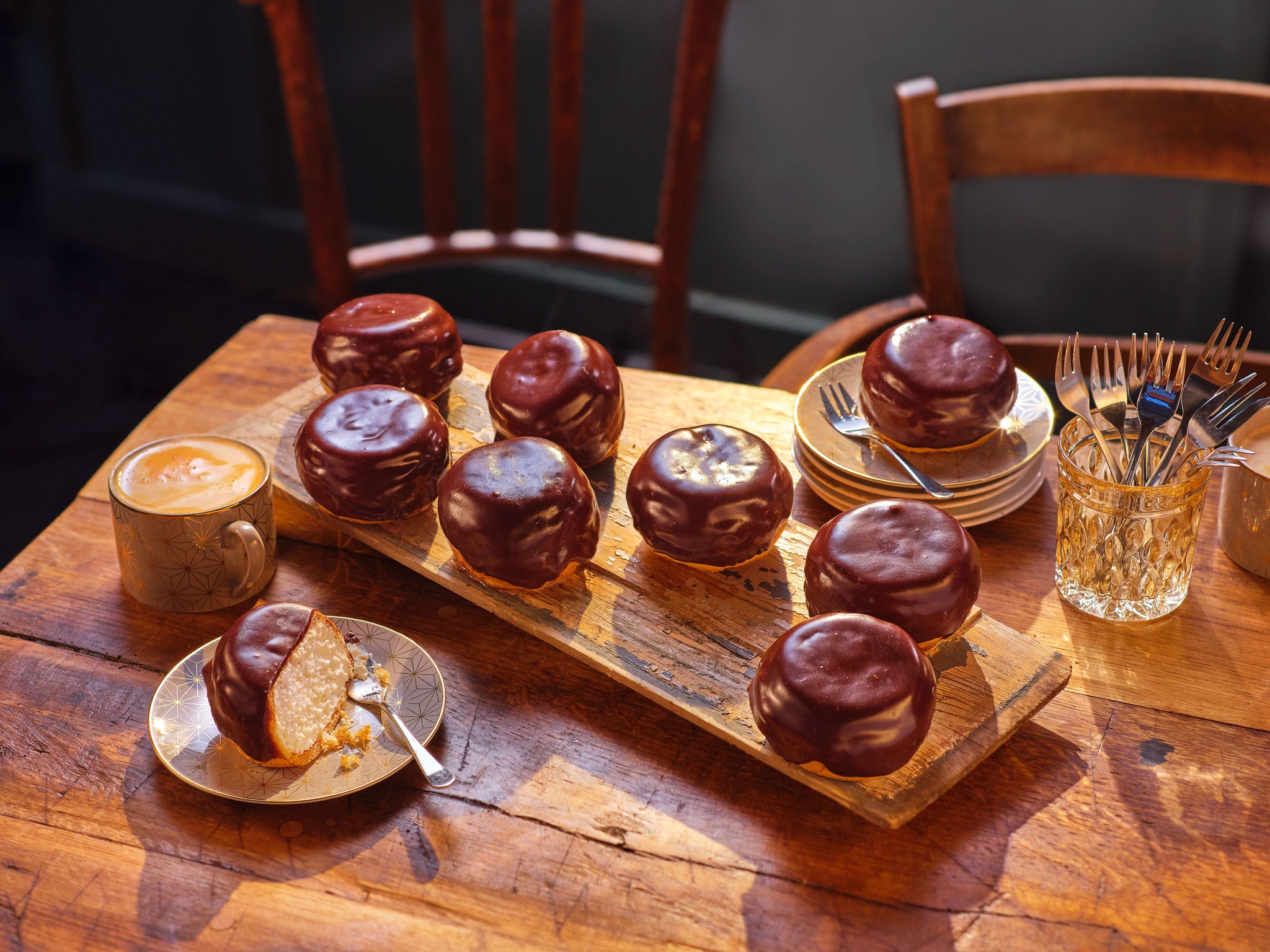 Bossche bollen online bestellen - Wij bezorgen gratis in heel Nederland ...